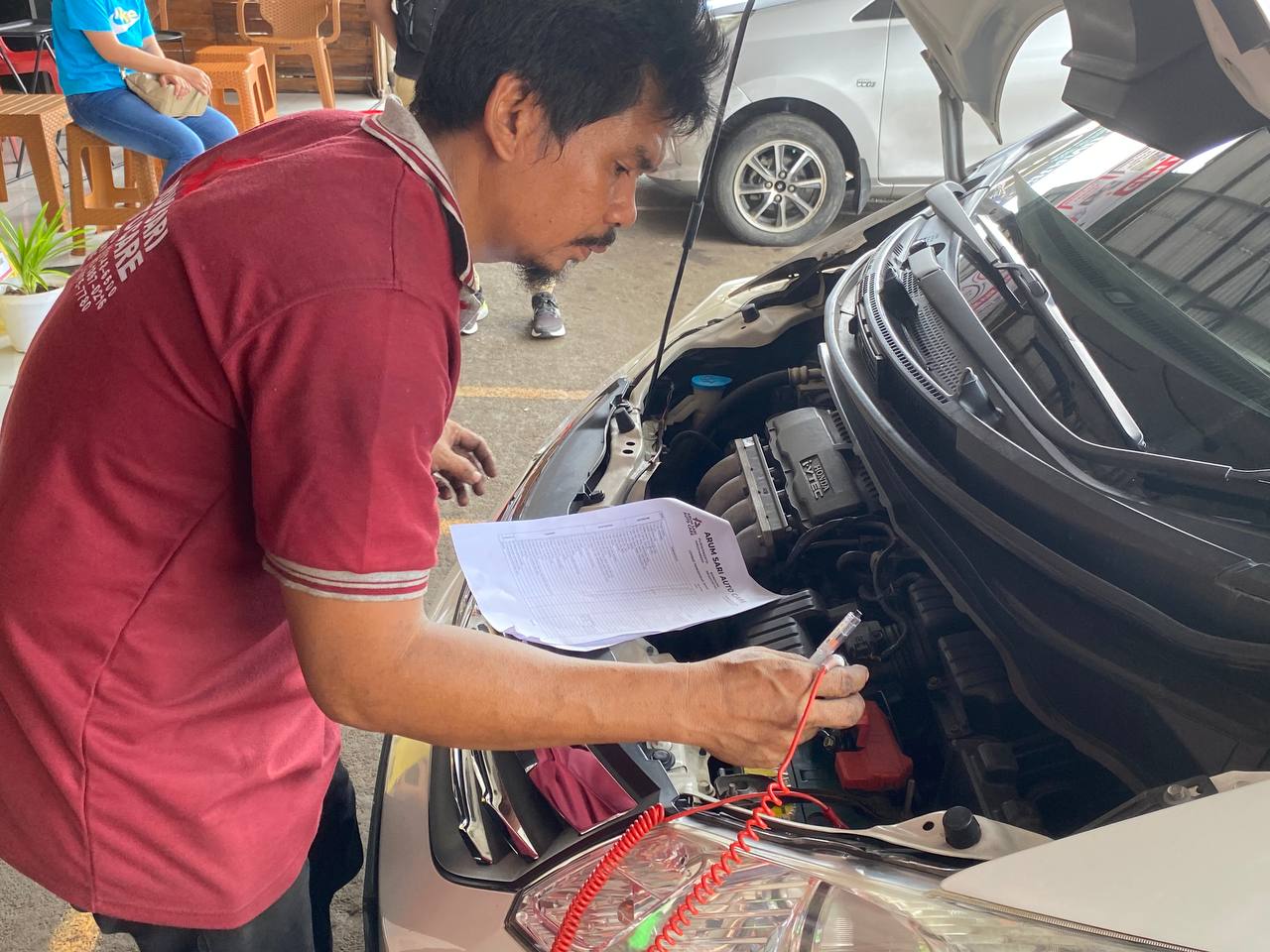 Bengkel Mobil Purwokerto